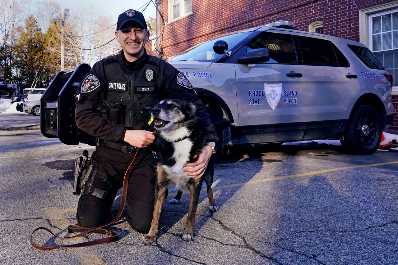 K-9 featured in Netflix's 'Rescued by Ruby' euthanized