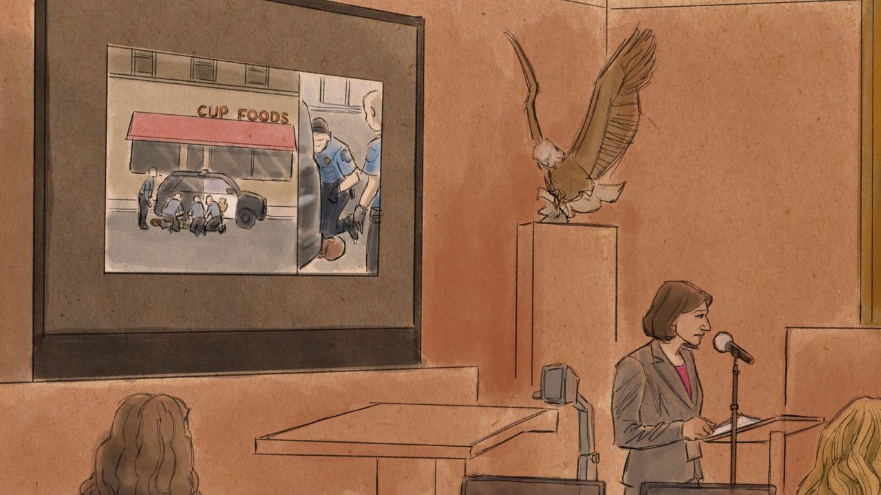 Firefighter: George Floyd 'needed and wasn't getting it'