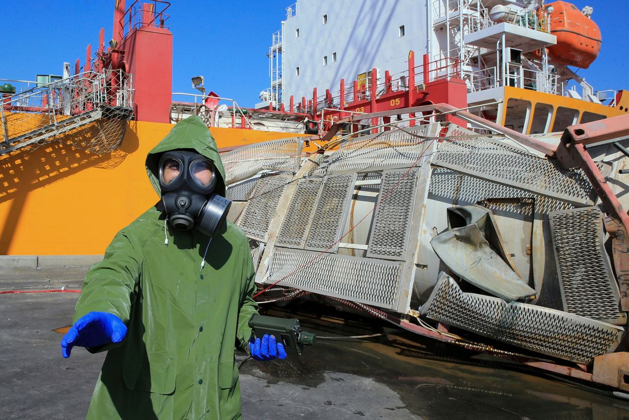 Jordan promises inquiry into deadly blast at Red Sea port