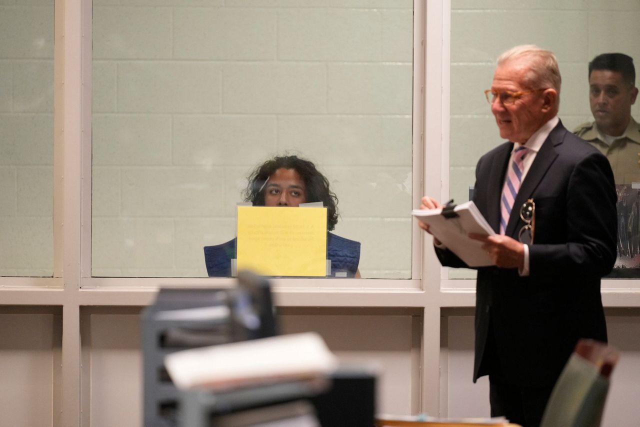 The suspect in the ambush killing of a Los Angeles sheriff's deputy is ...