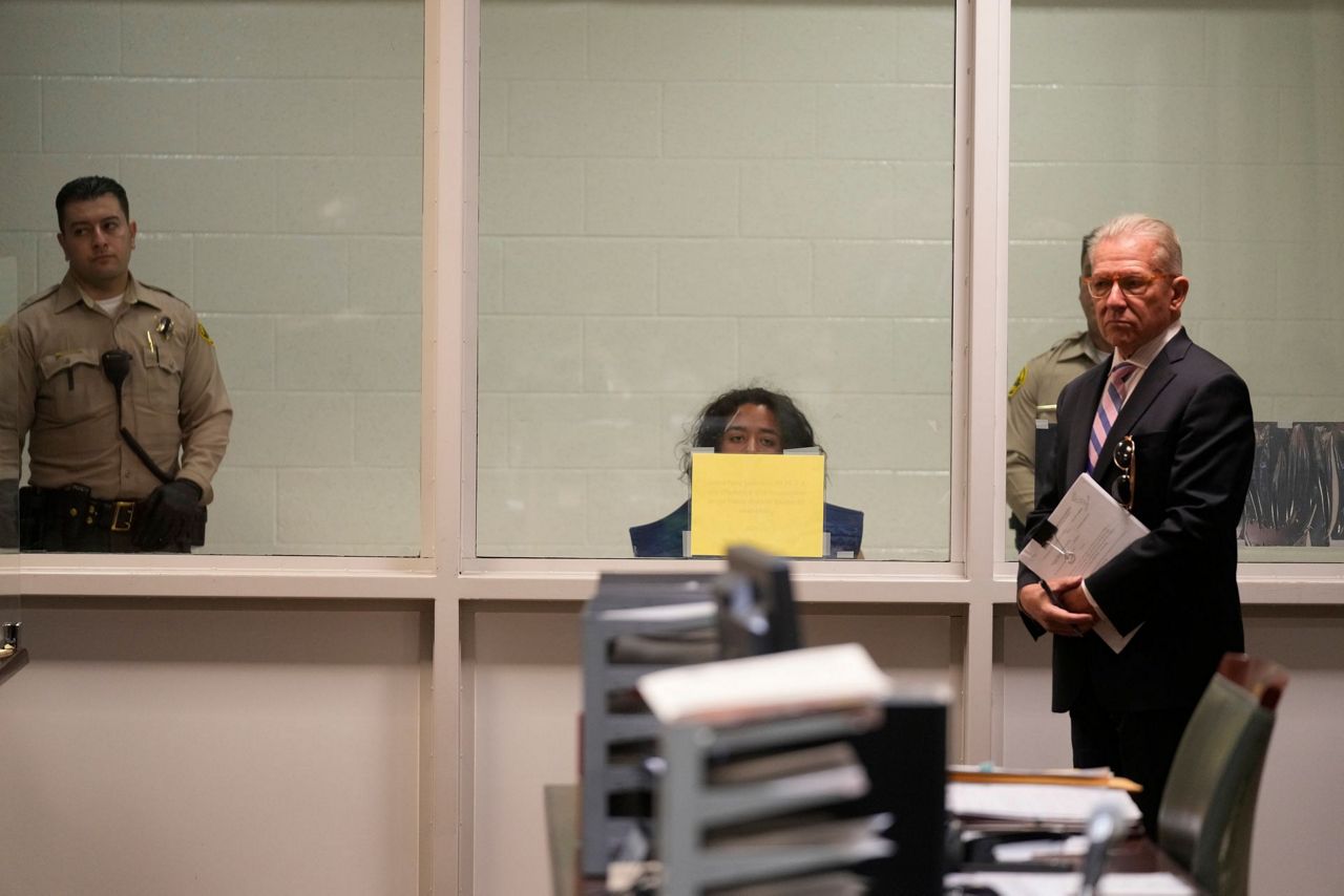 The suspect in the ambush killing of a Los Angeles sheriff's deputy is ...