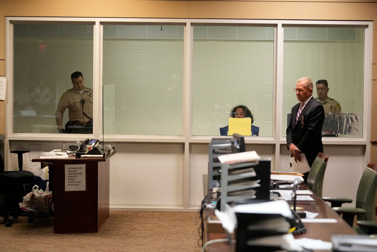 The suspect in the ambush killing of a Los Angeles sheriff's deputy is ...