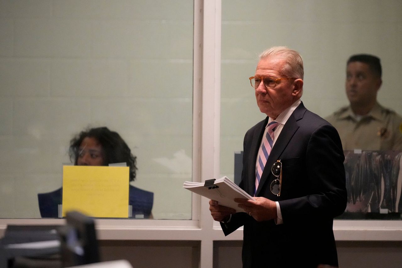 The suspect in the ambush killing of a Los Angeles sheriff's deputy is ...