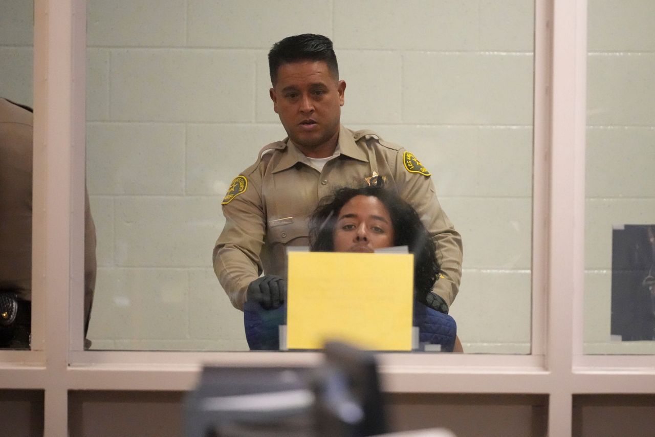 The suspect in the ambush killing of a Los Angeles sheriff's deputy is ...