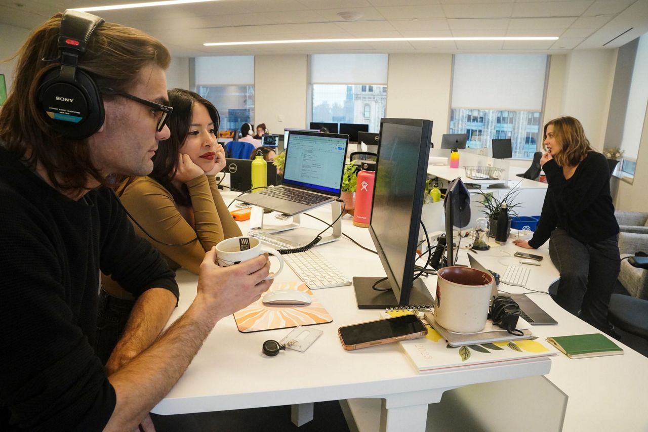 Betting on social media as a news destination for the young