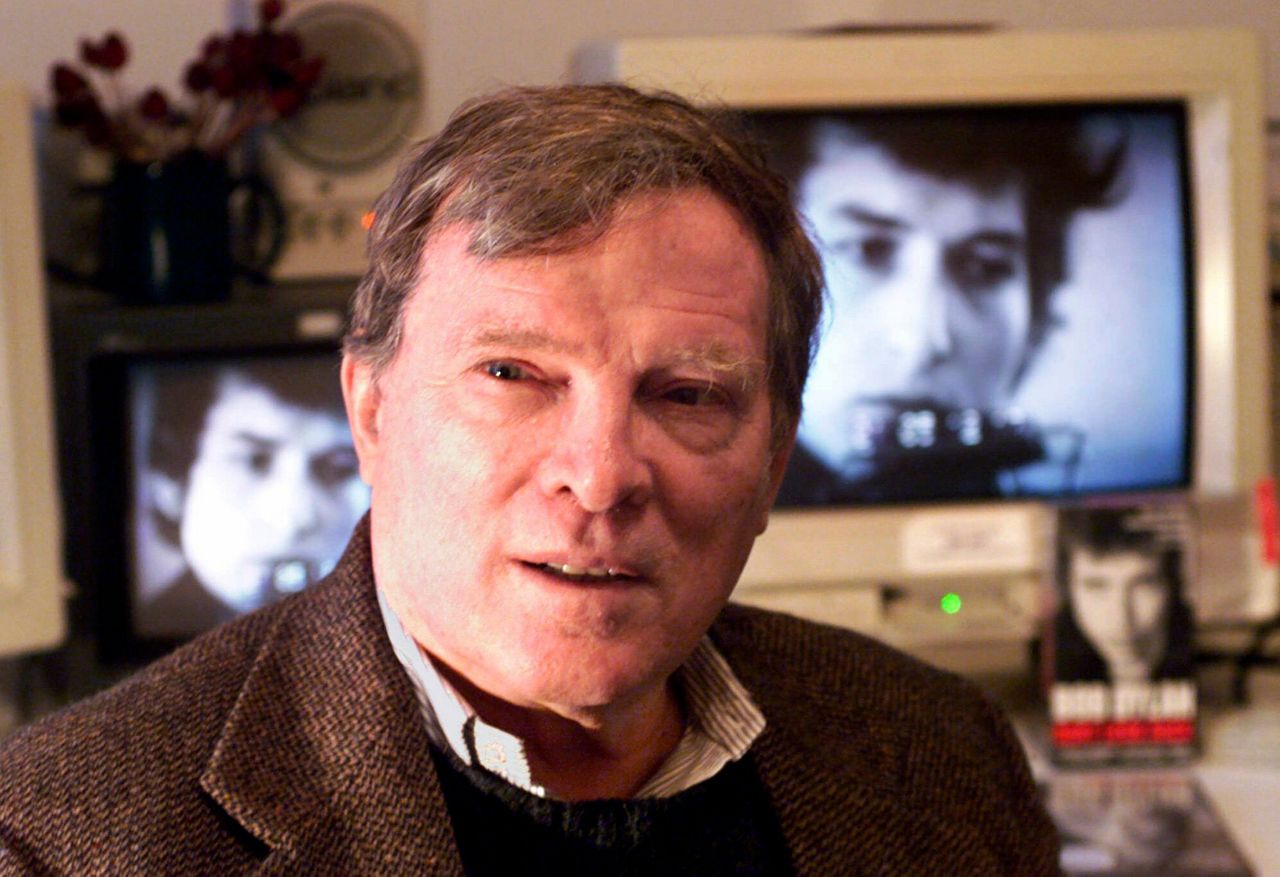 Oscar-winning documentary maker D.A. Pennebaker dies at 94