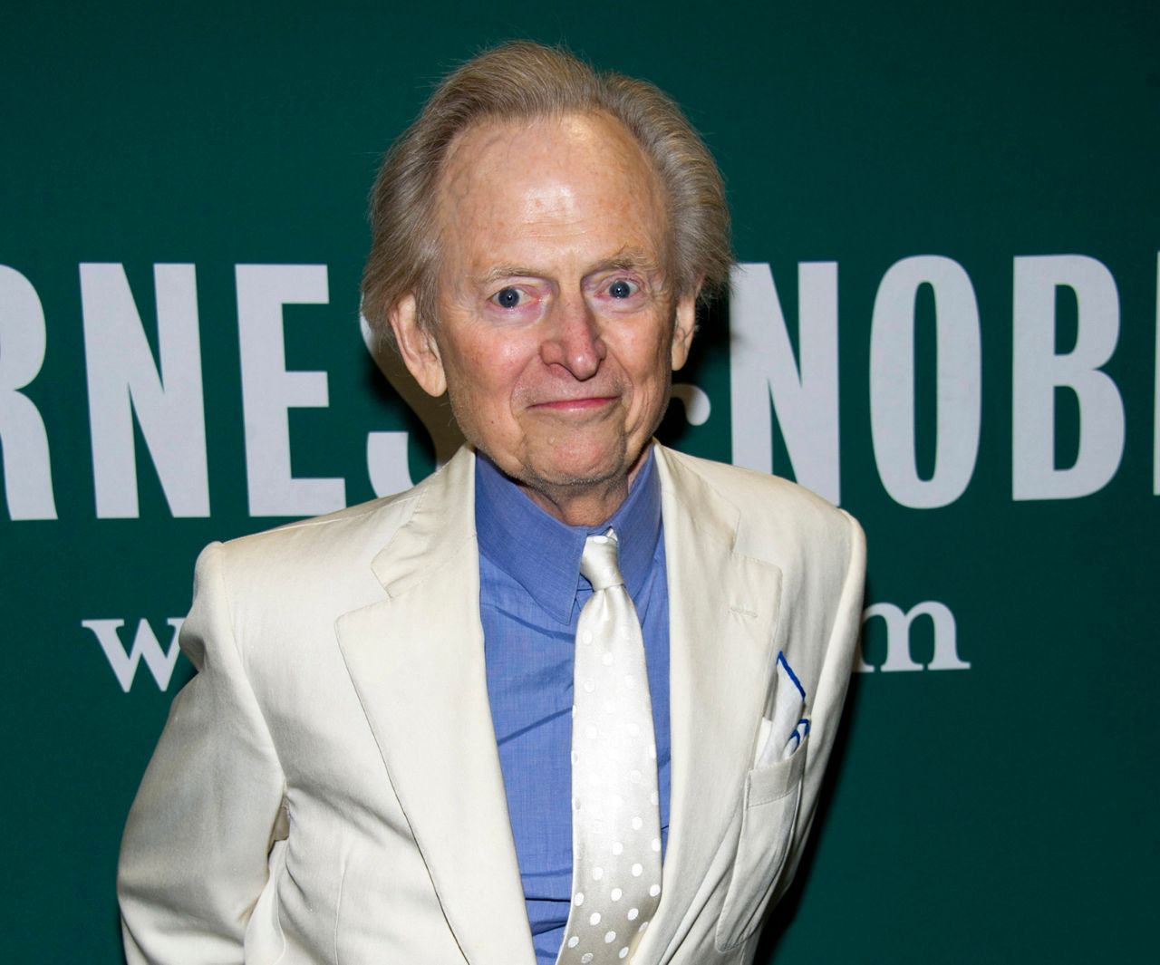 Remembering author Tom Wolfe, 'a magician' with words