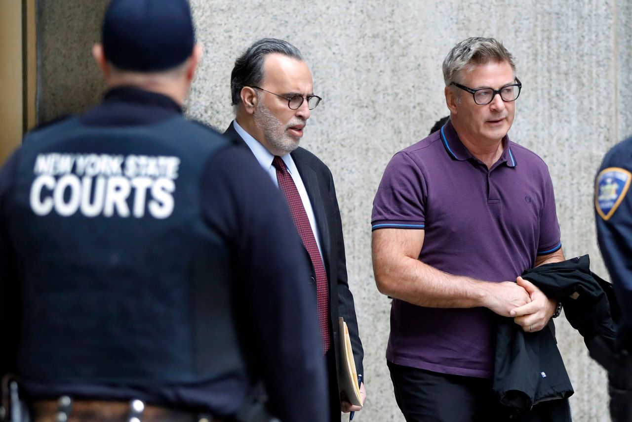 Alec Baldwin set for court date in parking-spot assault case