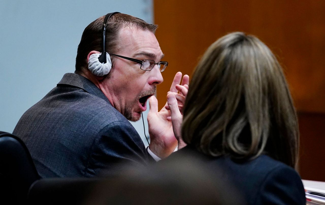 Opening remarks, evidence next in manslaughter trial of Michigan school ...