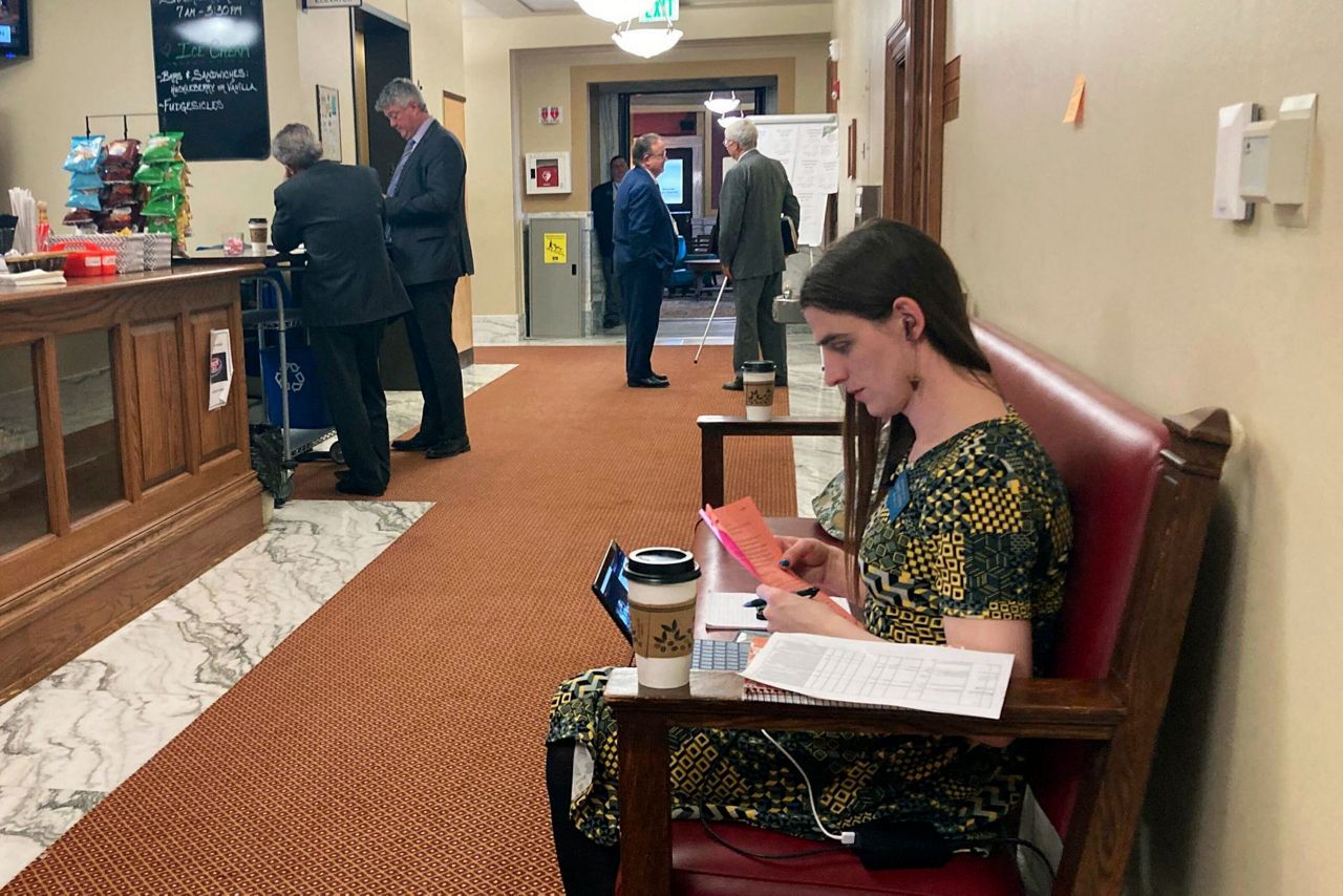 Montana transgender lawmaker silenced: What to know