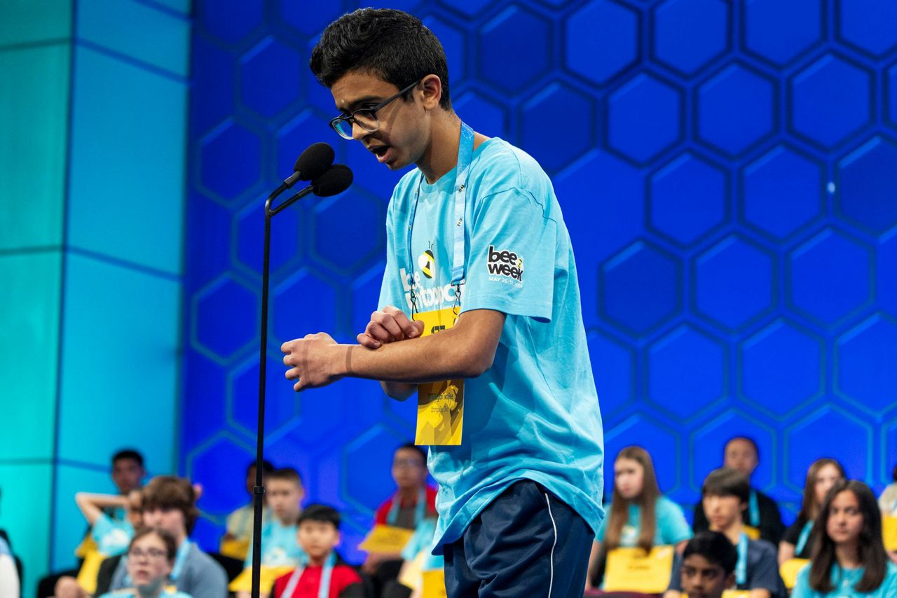 National Spelling Bee competitors try to address weaknesses, including ...