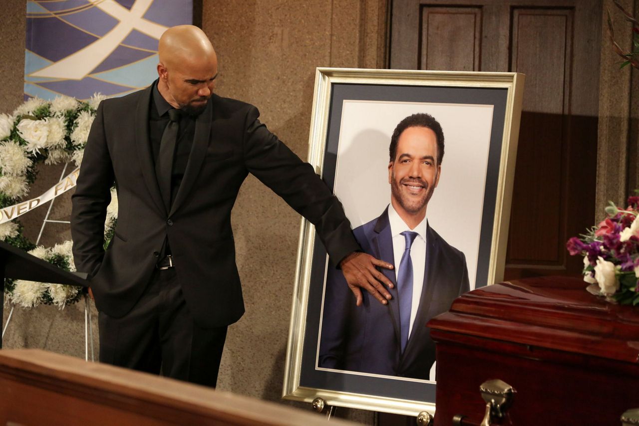 'Young and the Restless' honors Kristoff St. John, his work