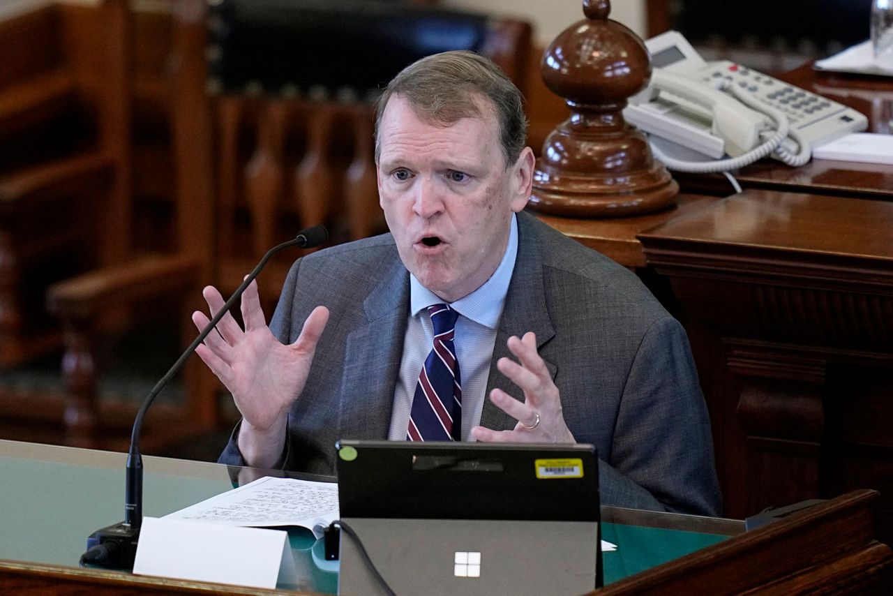 Texas AG Ken Paxton's impeachment trial begins with a former ally who ...