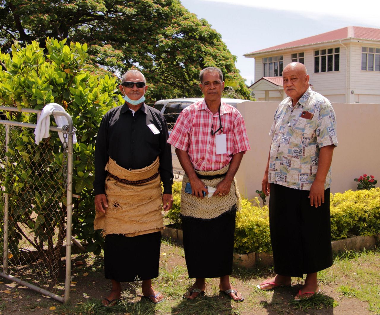 Uncertain future for islanders who survived Tongan eruption