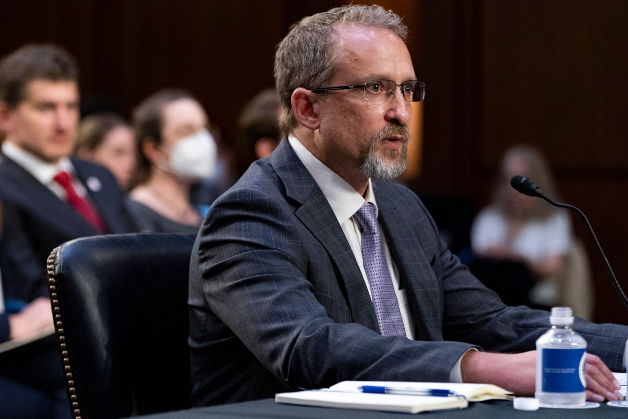 Twitter whistleblower brings his critiques to Congress