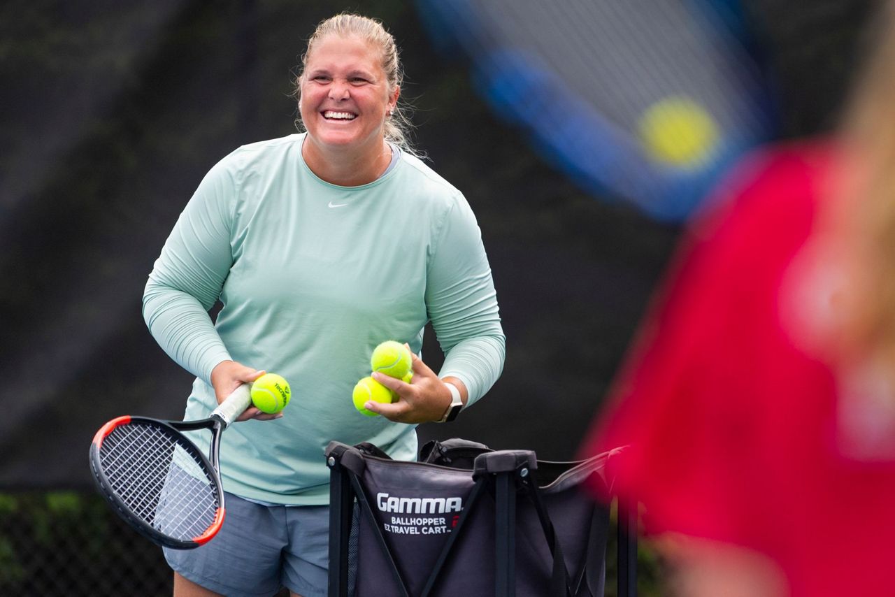 'Believe!' Melanie Oudin looks back at wild 2009 US Open run