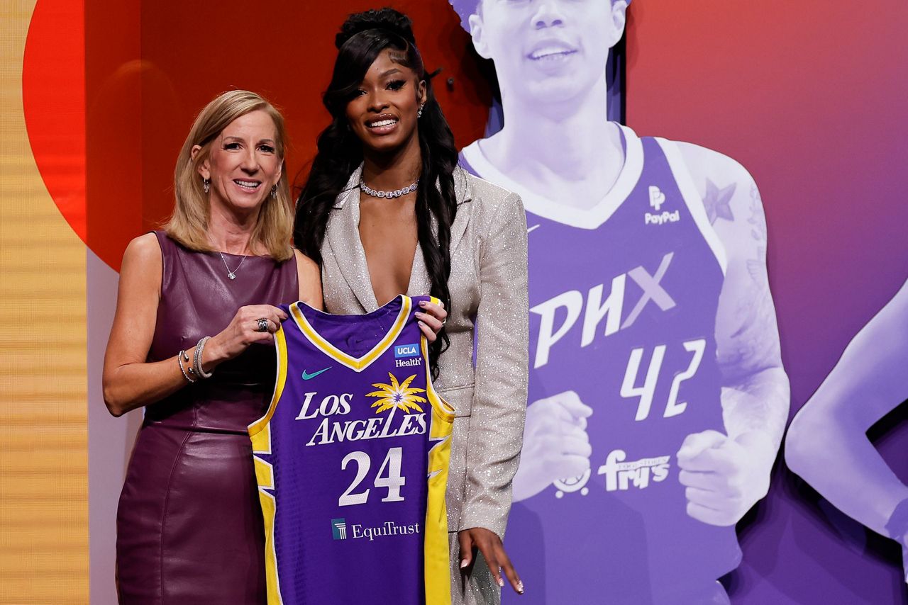 WNBA fashionistas expected to showcase their styles at the draft with ...