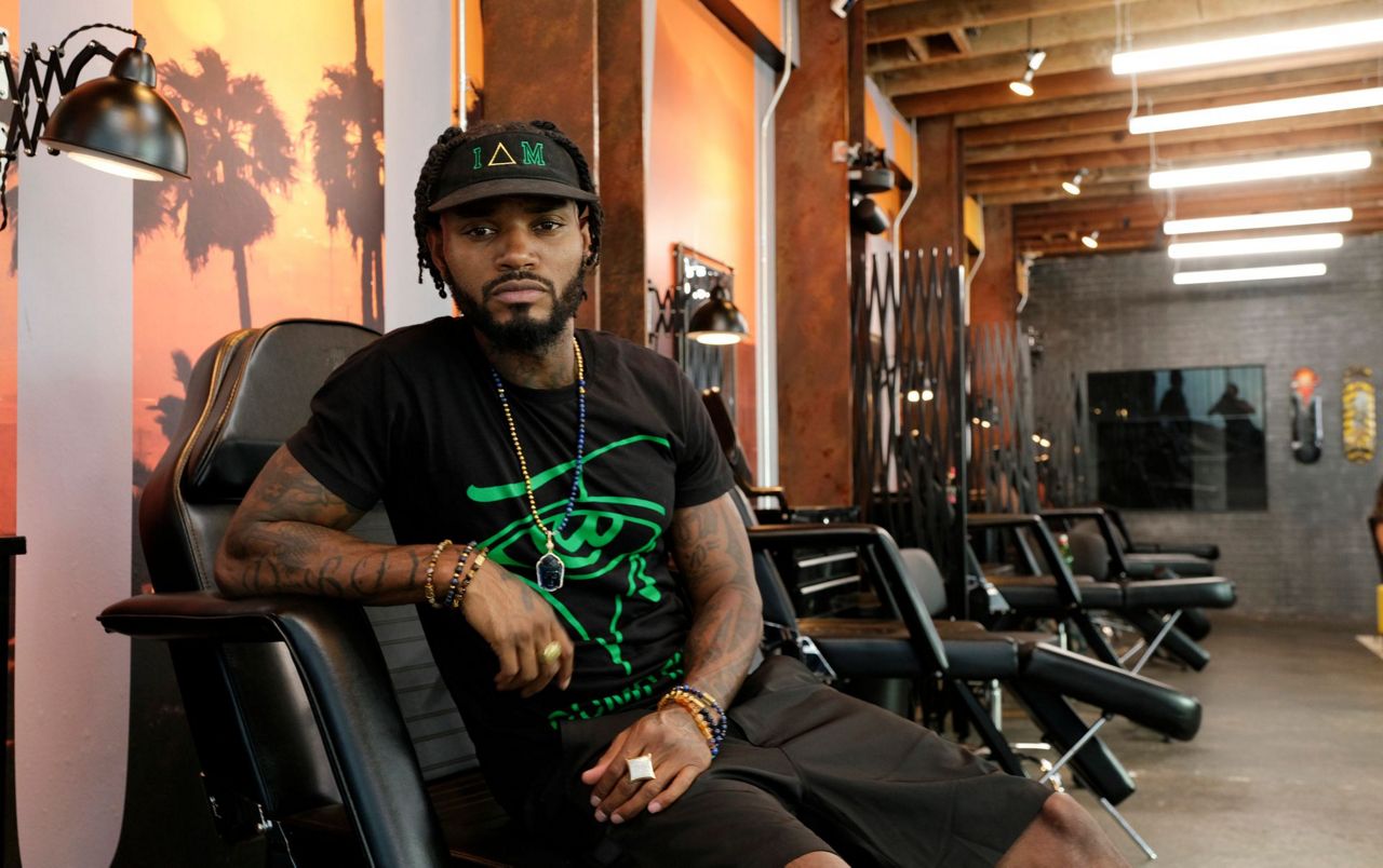 'Black Ink' looks to change negative stereotypes of Compton
