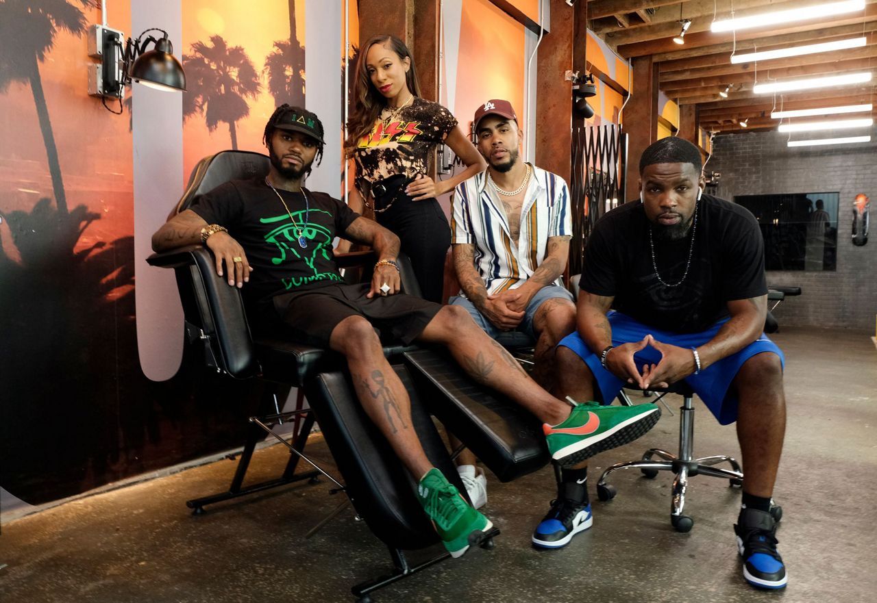 'Black Ink' looks to change negative stereotypes of Compton