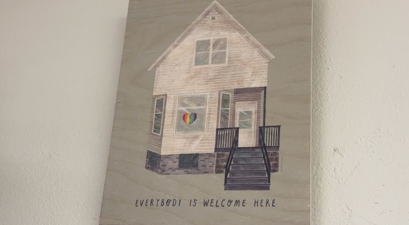 A safe haven for LGBTQ+ youth and young adults