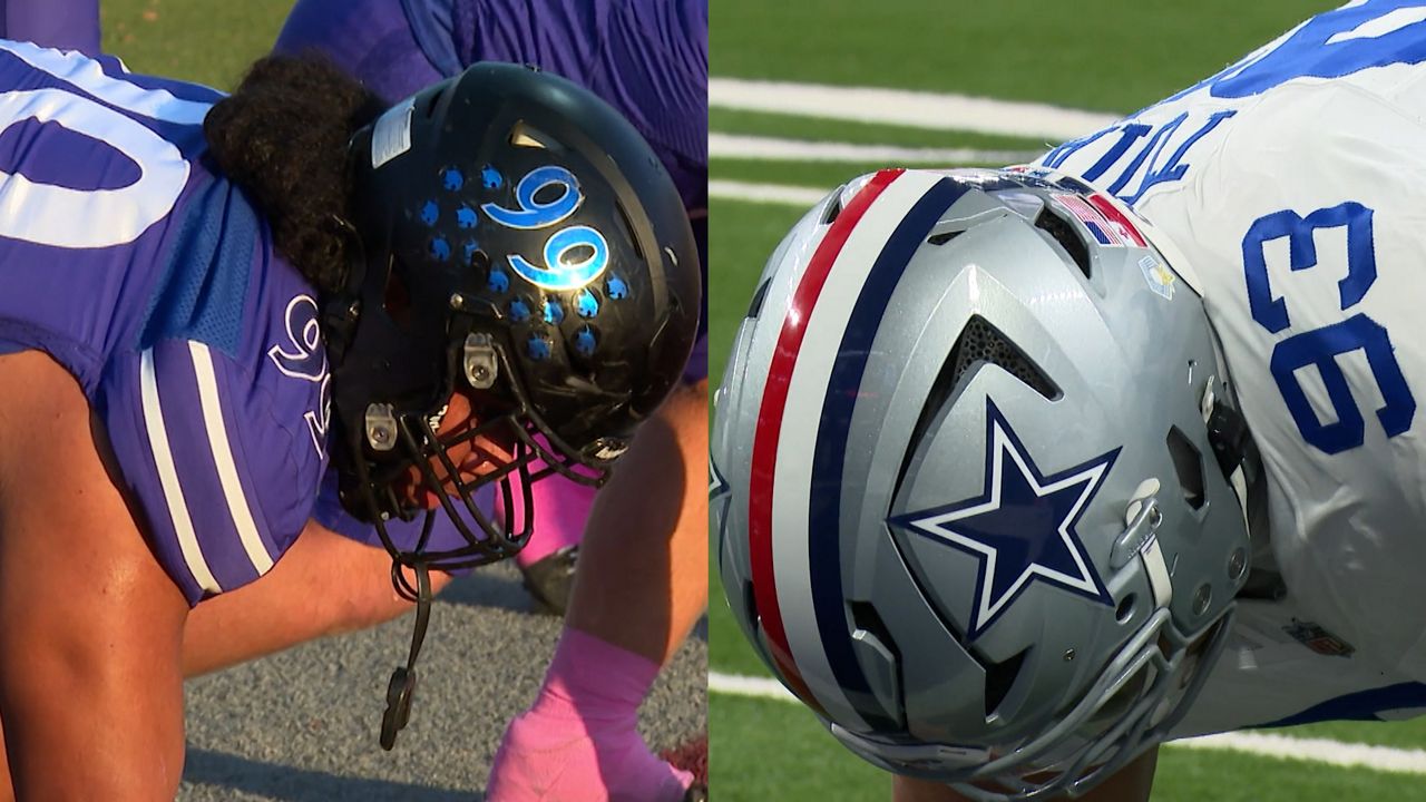 Toia brothers are together again in Texas