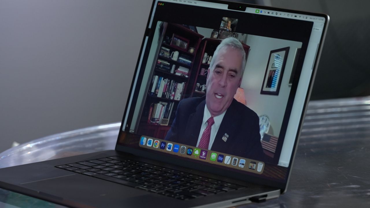 COVID committee chair says discusses CIA lab leak assessment