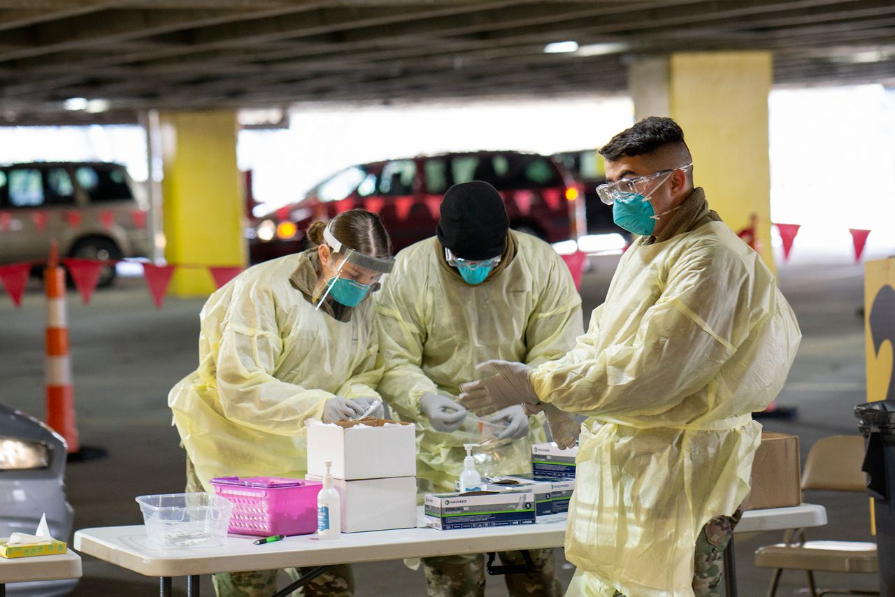 Ohio expands COVID-19 testing, but is it enough?