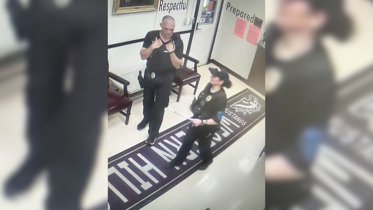 Parents, school board reacts to ICE at schools