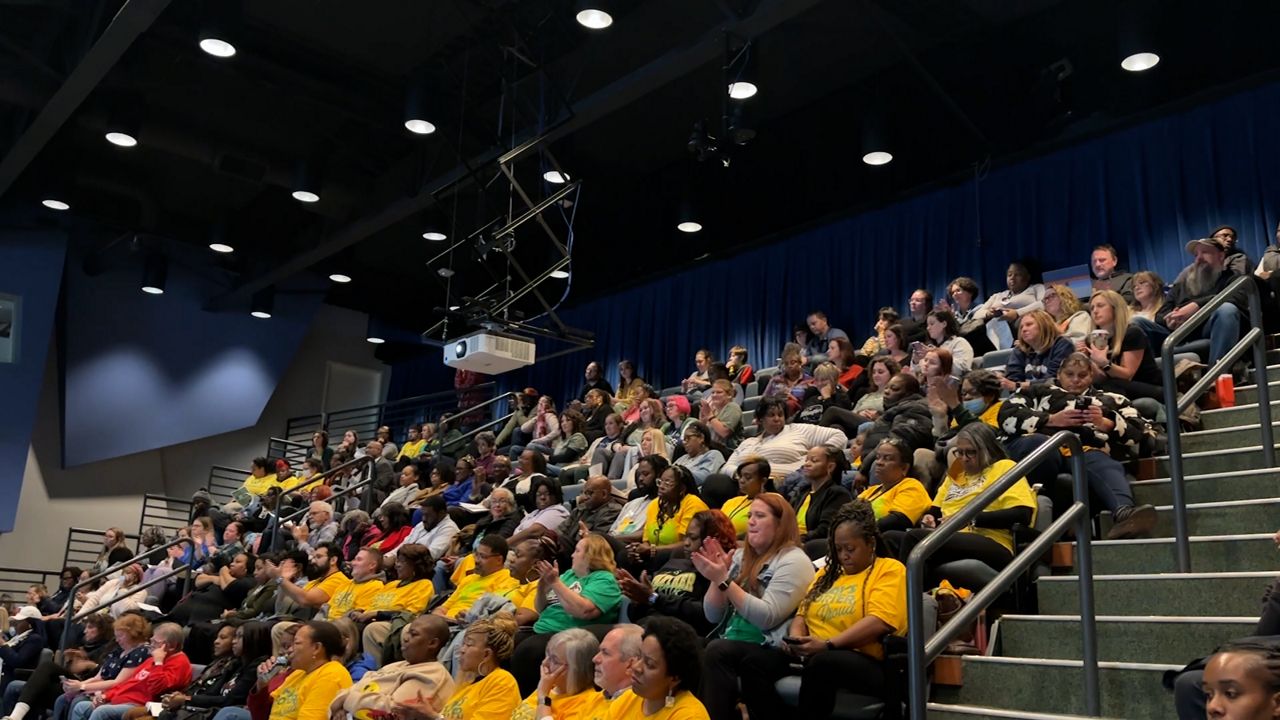 Cincinnati Public Schools board votes on Phase 2