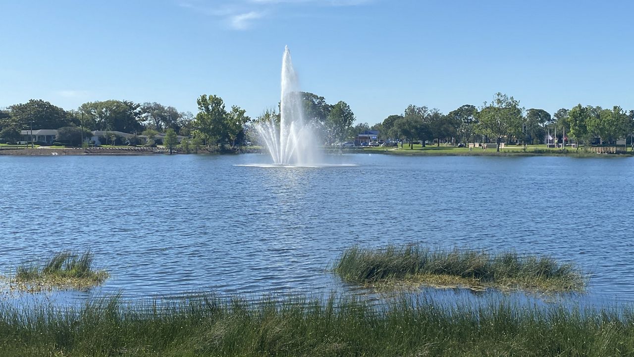 Clearwater’s new and improved Crest Lake Park is now open
