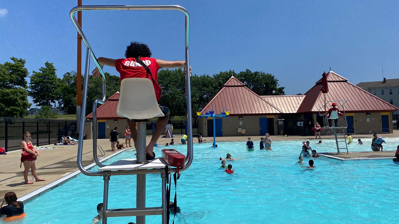 Worcester dealing with lifeguard shortage as pool opens