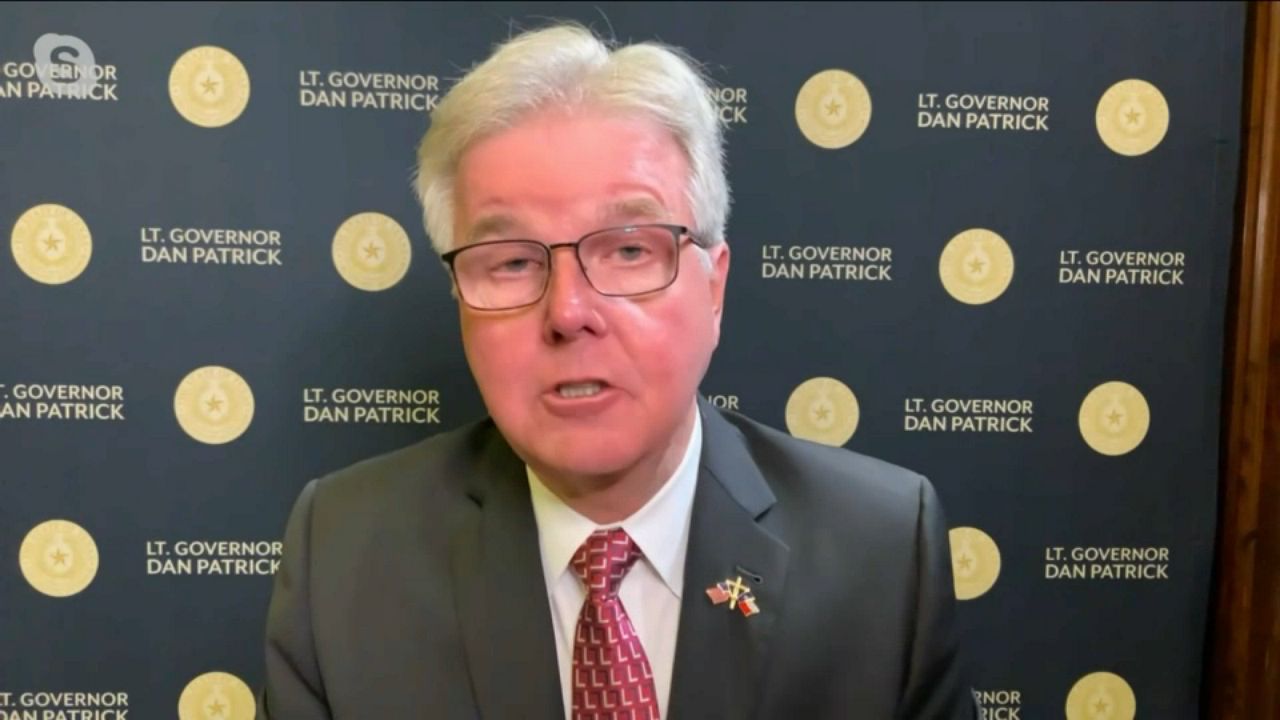 Dan Patrick interview