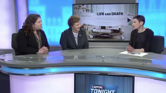 Capital Tonight: May 8