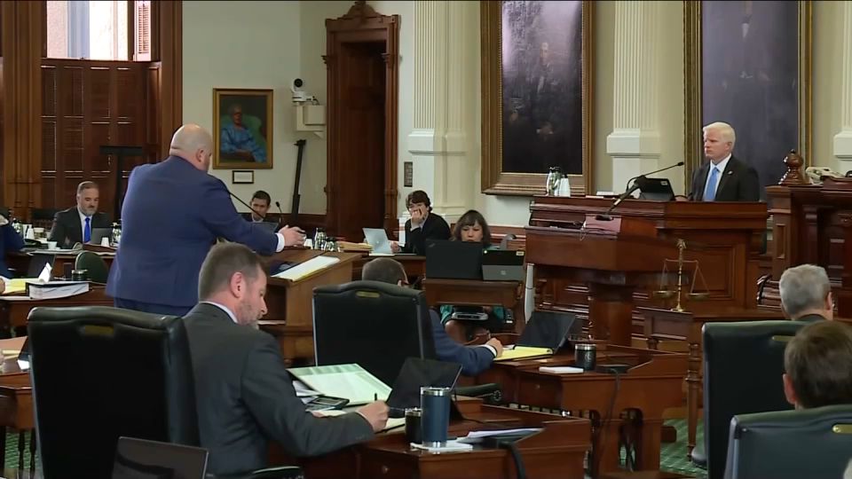 Ken Paxton's defense team rests its case