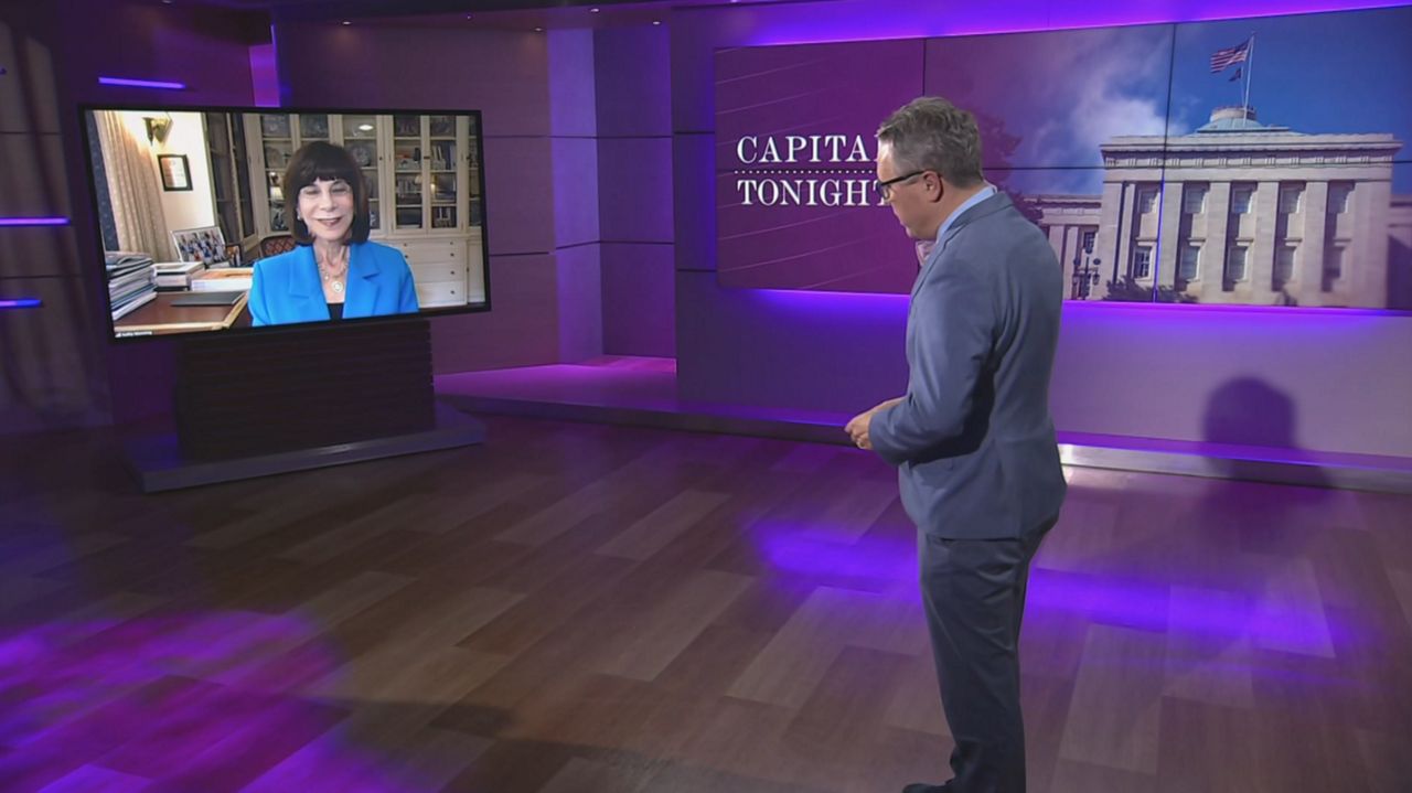 One-on-one with Rep. Kathy Manning