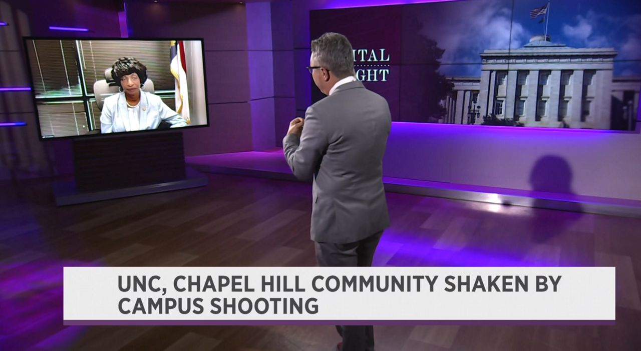 Lawmakers on deadly UNC shooting