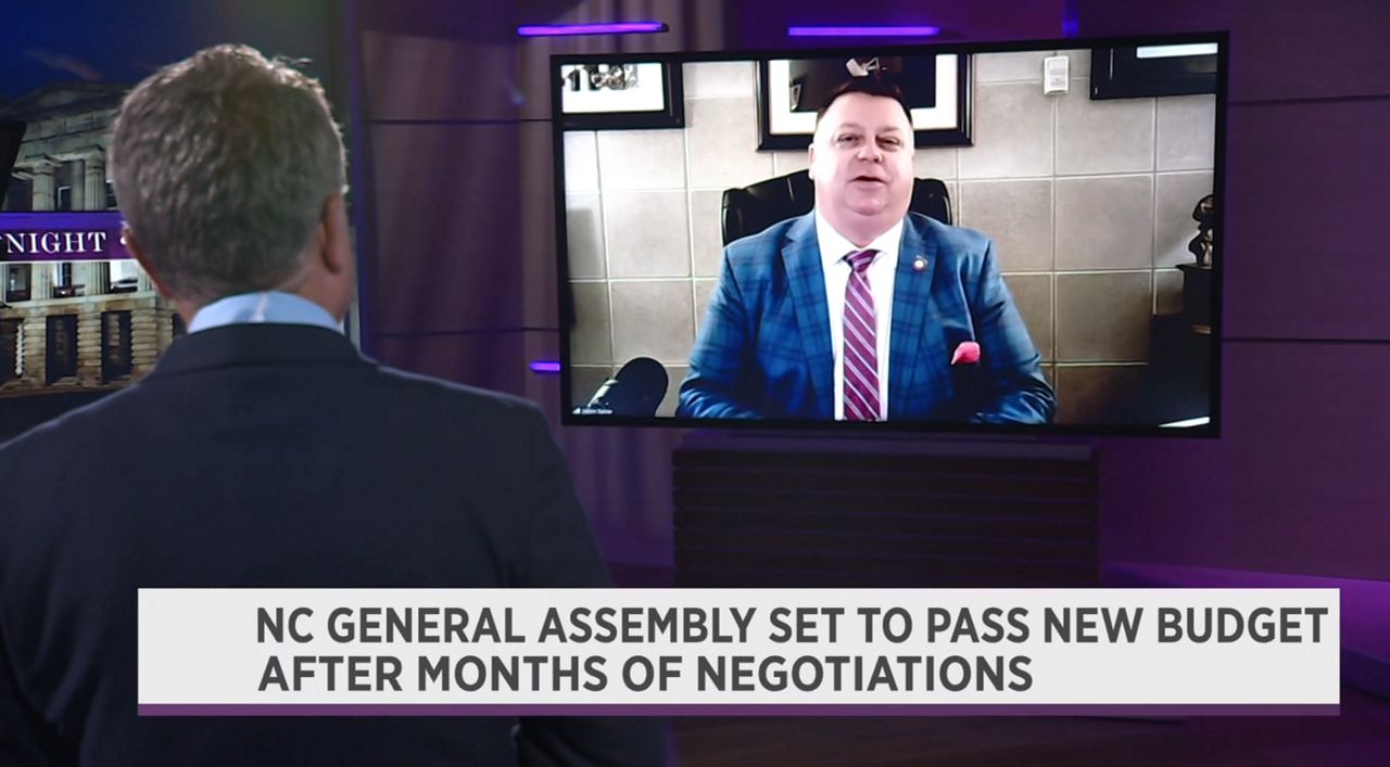 Breaking down new budget plan