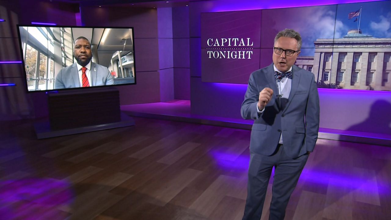 One-on-one with Durham mayor-elect Leo Williams