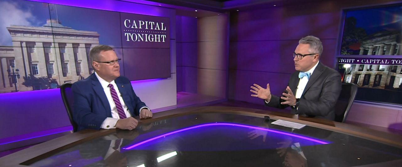 One-on-one with North Carolina House Speaker Tim Moore