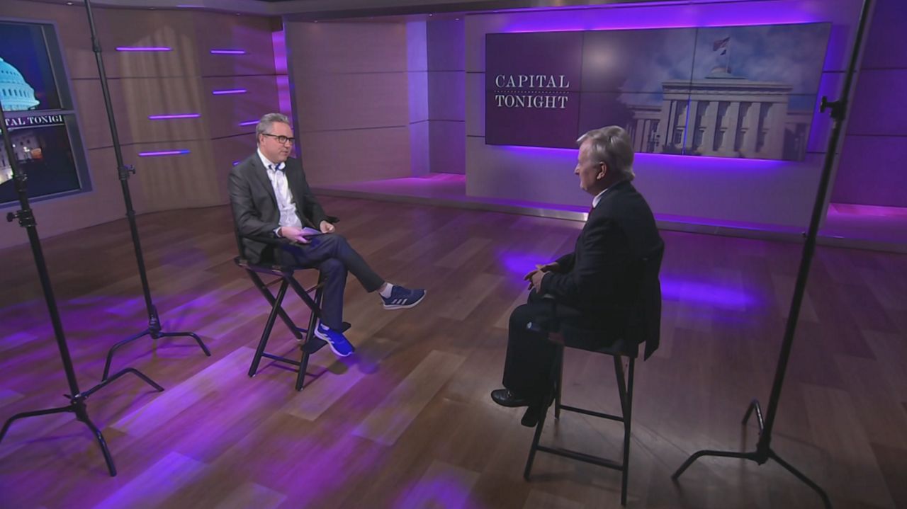 Candidate conversations: Dale Folwell