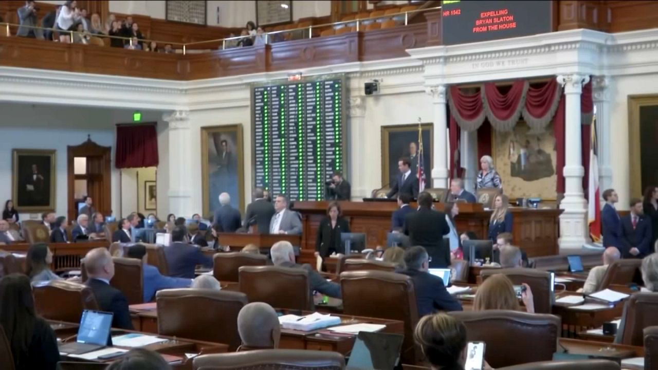 Special legislative session