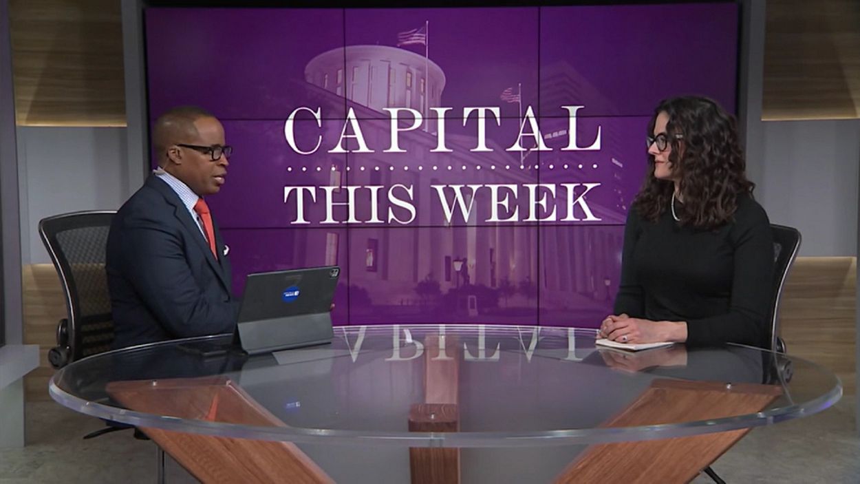 A look into Ohio's statehouse battles