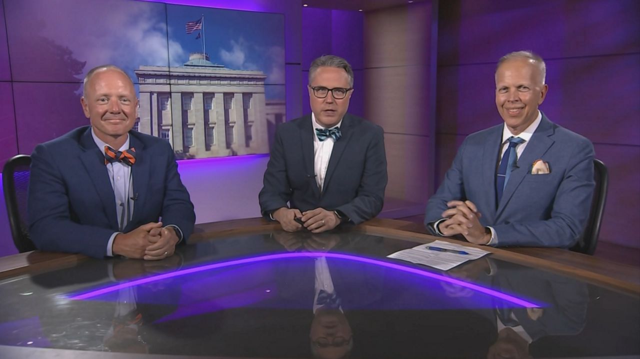 Analyzing recent political ads