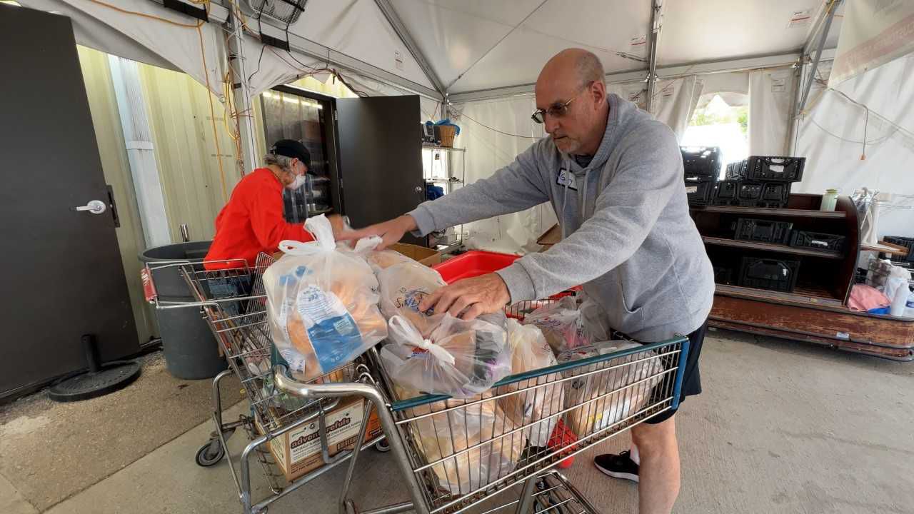 River Food Pantry receives $1.5 million