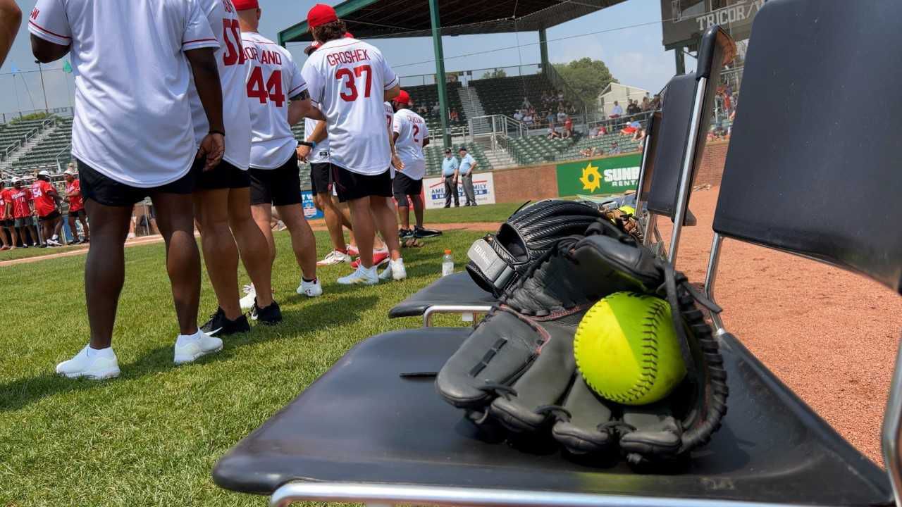'Battle for Wisconsin' charity softball tournament returns