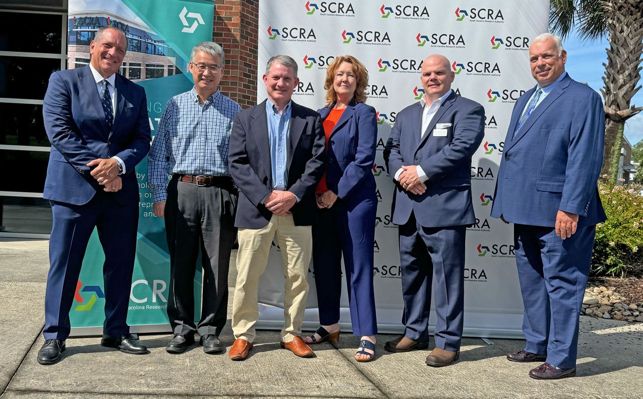 Five SC schools selected for S.C.R.A. grant