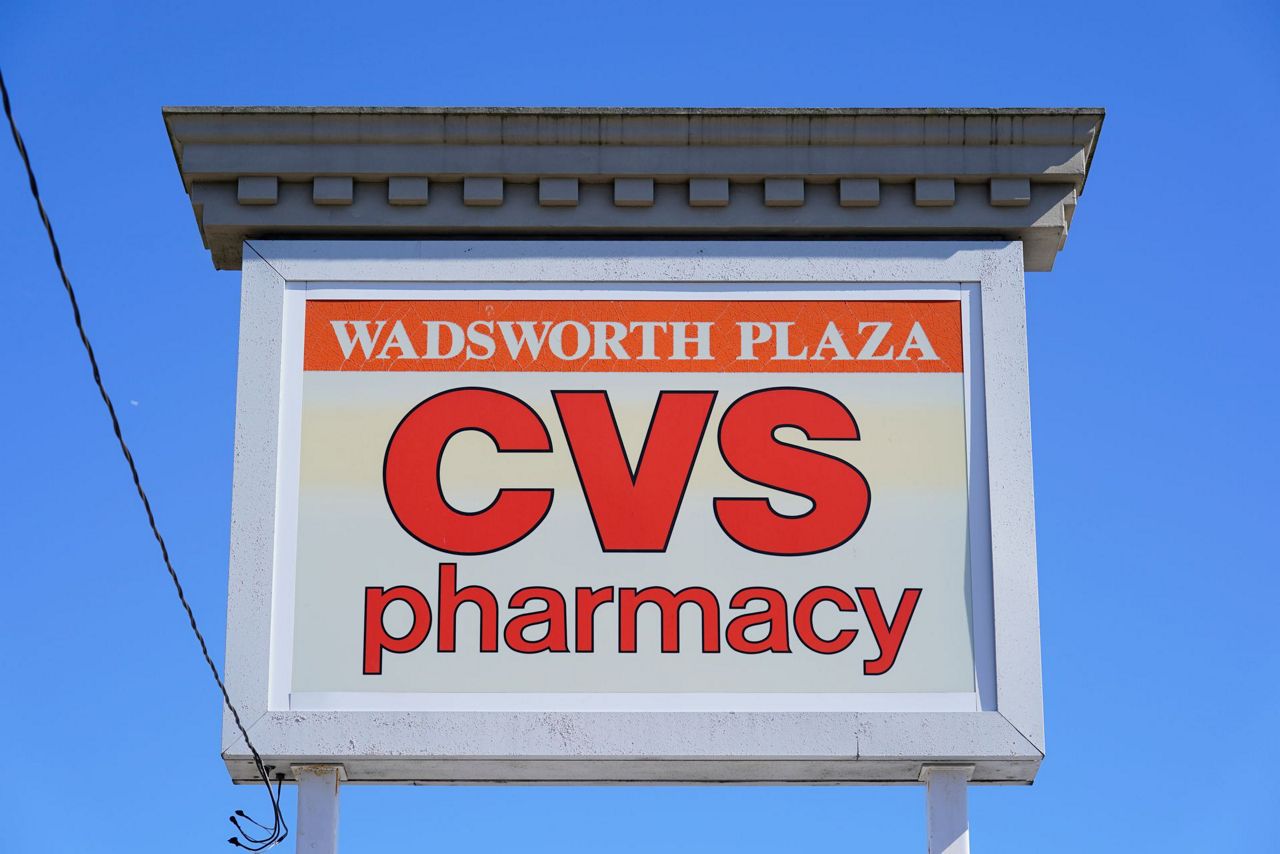CVS raises 2022 forecast after better-than-expected 1Q