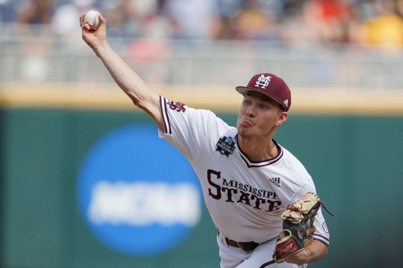 Vanderbilt rides Rocker, Scott to 6-3 CWS win over Bulldogs