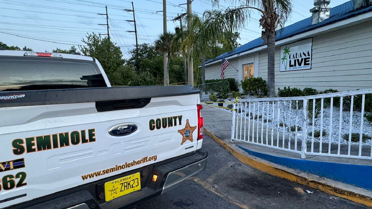 Sheriff: 2nd Sanford shooter may have fired in self-defense