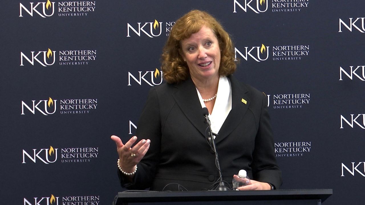 Northern Kentucky University selects new president
